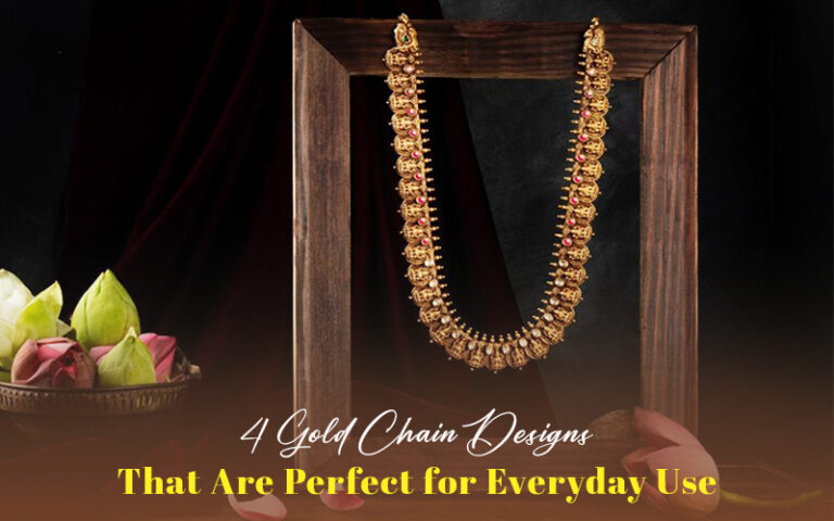 Common Gold Chain Designs in Our Collection