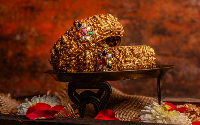 4 Types of Gold Jewellery to Add to Your Collection